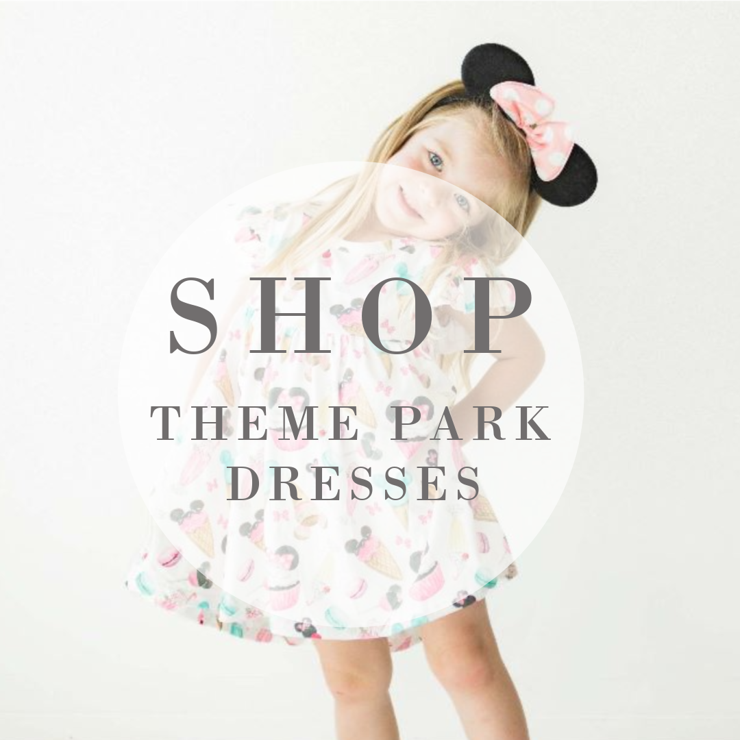 Girls Fun Character Tunics/Dresses