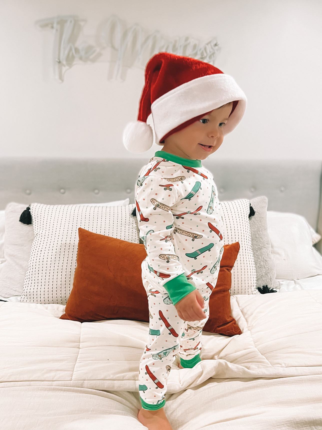 Kids Christmas Pajamas